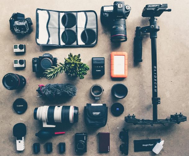 Studio Equipment | Glopedia